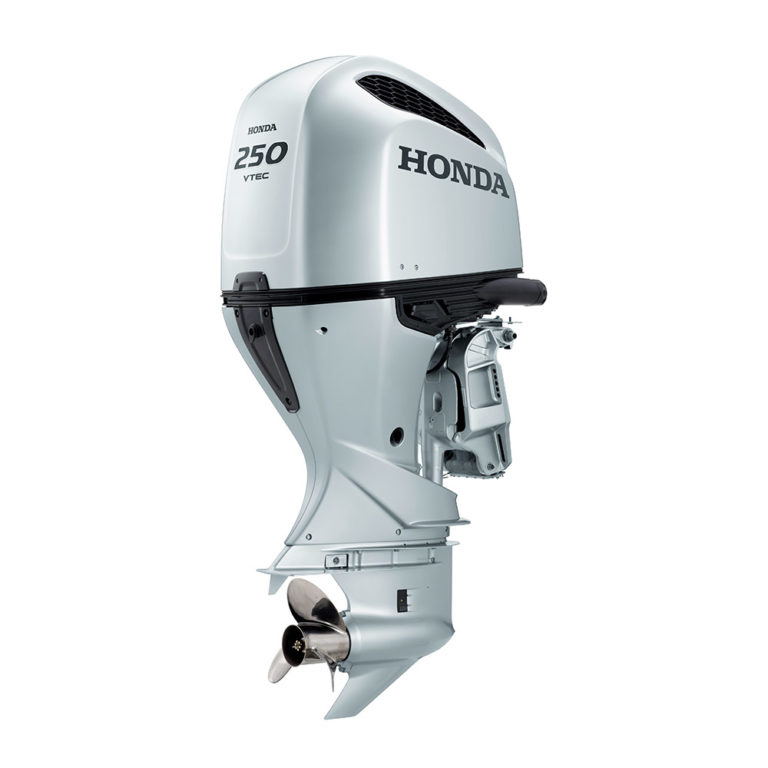 Honda Outboard 250HP – Honda Marine
