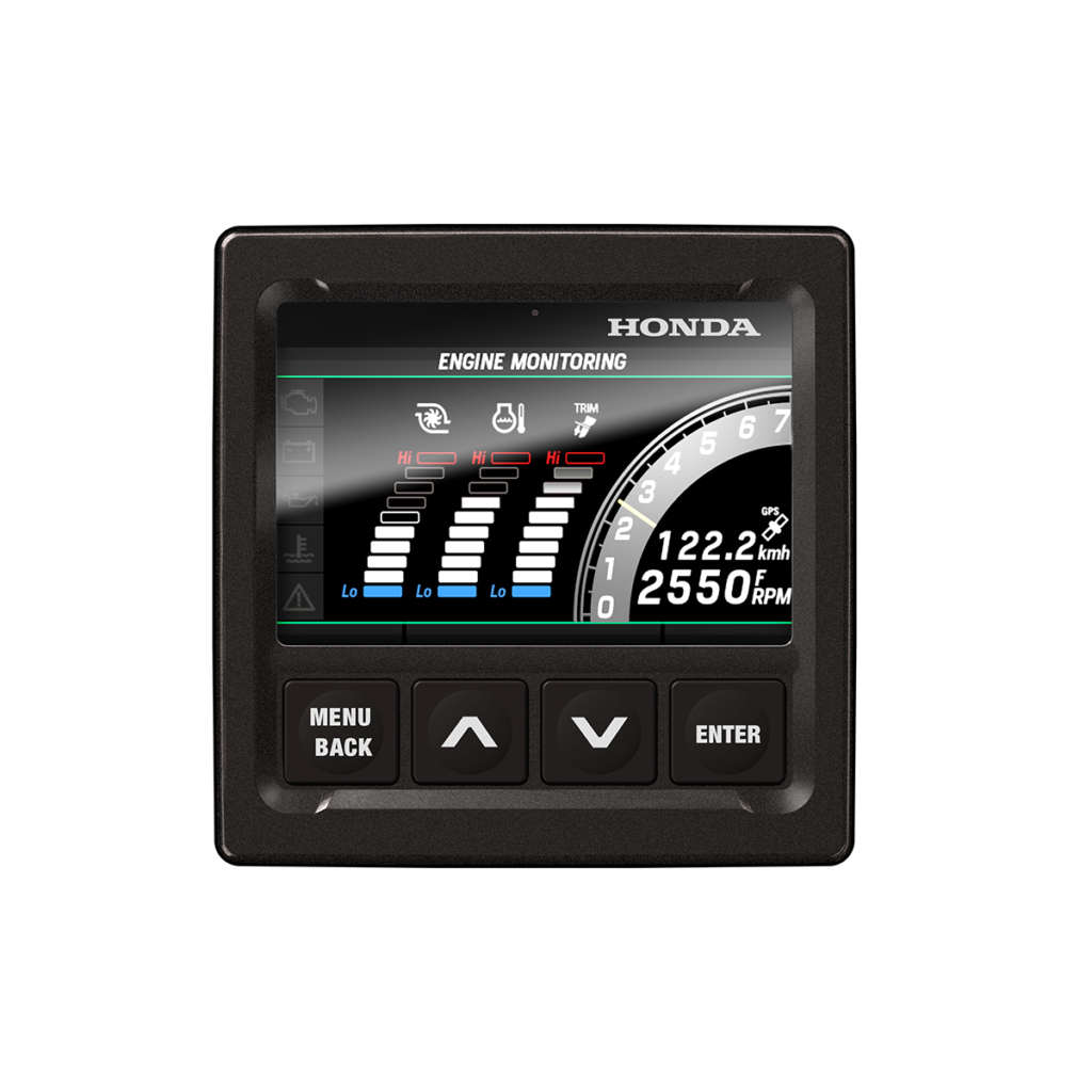 Honda Display NMEA2000 – Honda Marine