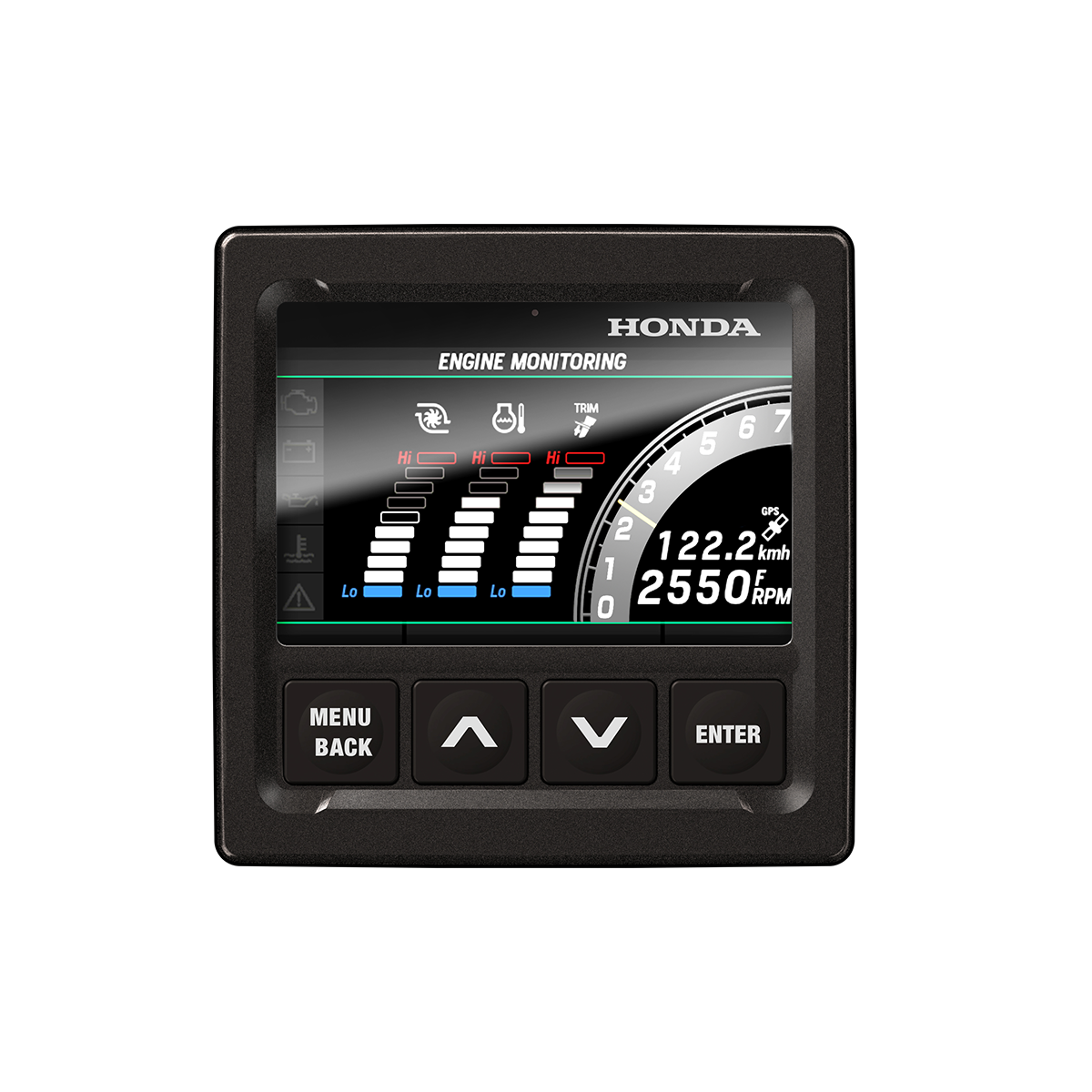 Honda Display NMEA2000 – Honda Marine
