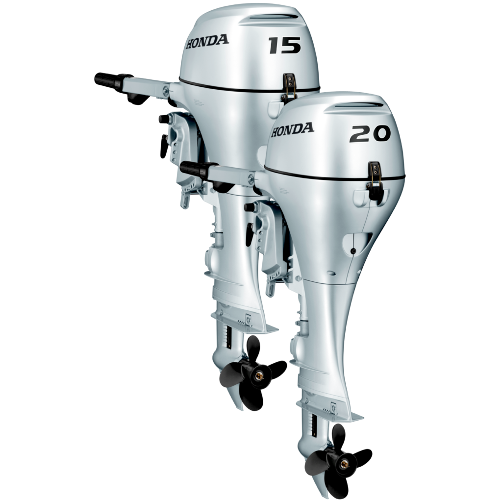 BF15 – BF20 – Honda Marine